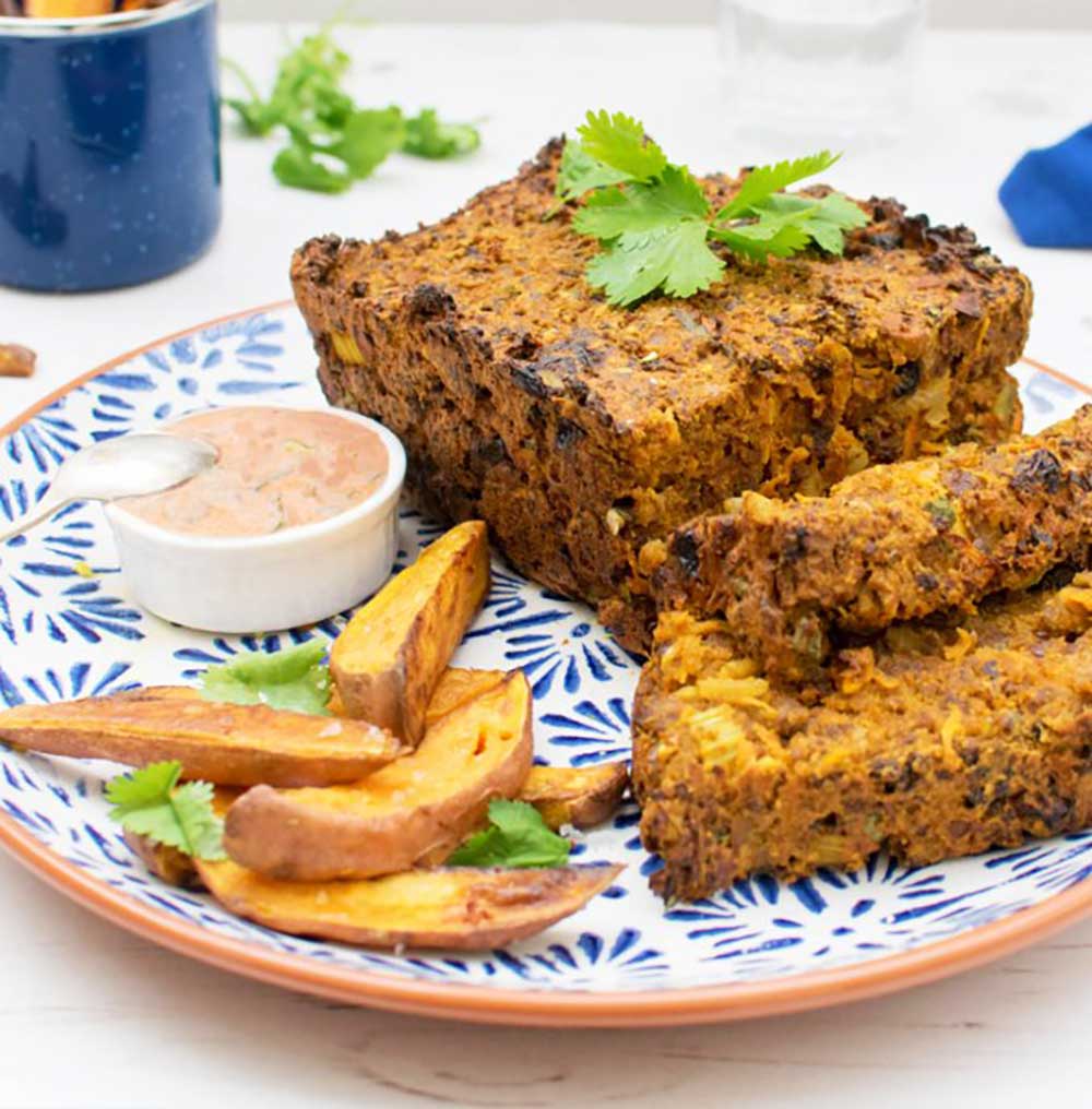 Kalimoni Greens Vegan Nut Roast Recipe