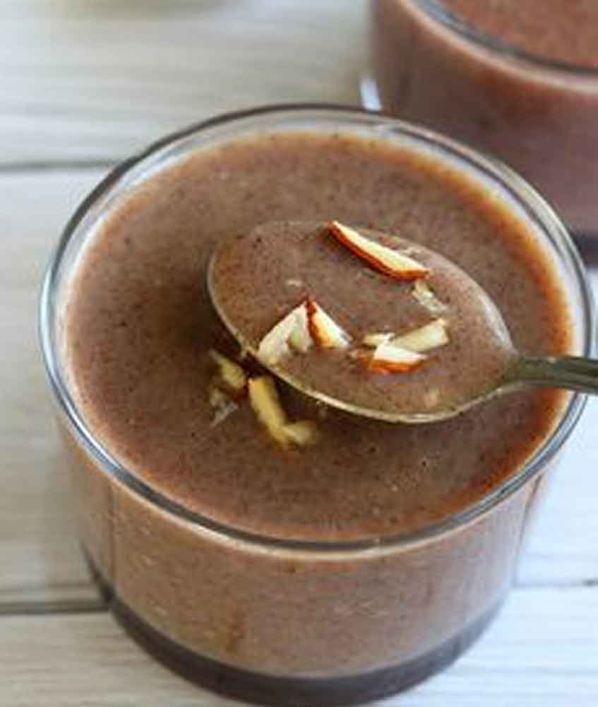 Organic Wimbi Flour (Ragi Or Finger Millet Flour) - Premium Gluten-free ...