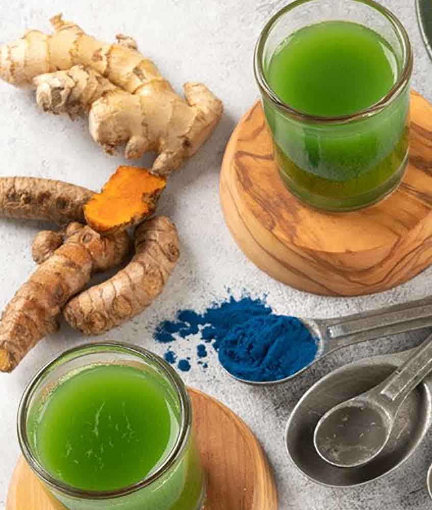 Cold Pressed Juices| Kalimoni Greens