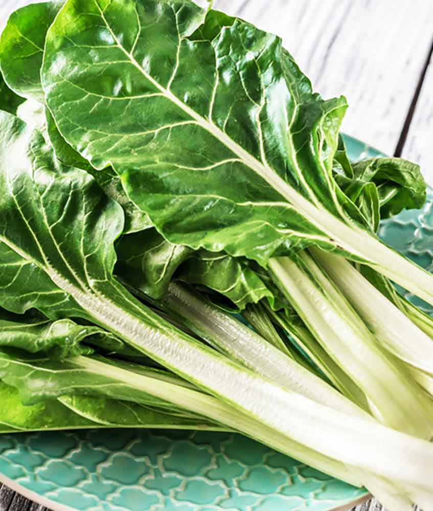 Organic Cabbage & Leafy Greens: Discover Our Nutritious Normal Chard ...