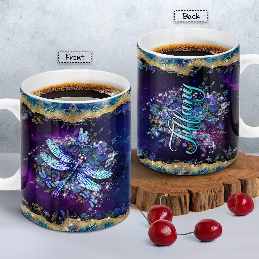 Personalized Unicorn Mug With Custom Name - Sandjest