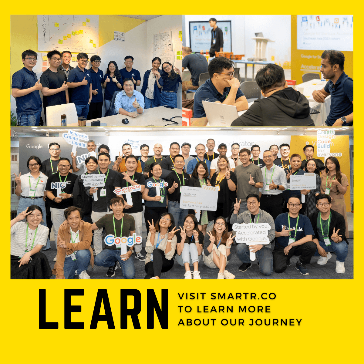 SmartR | Learn skills that matter