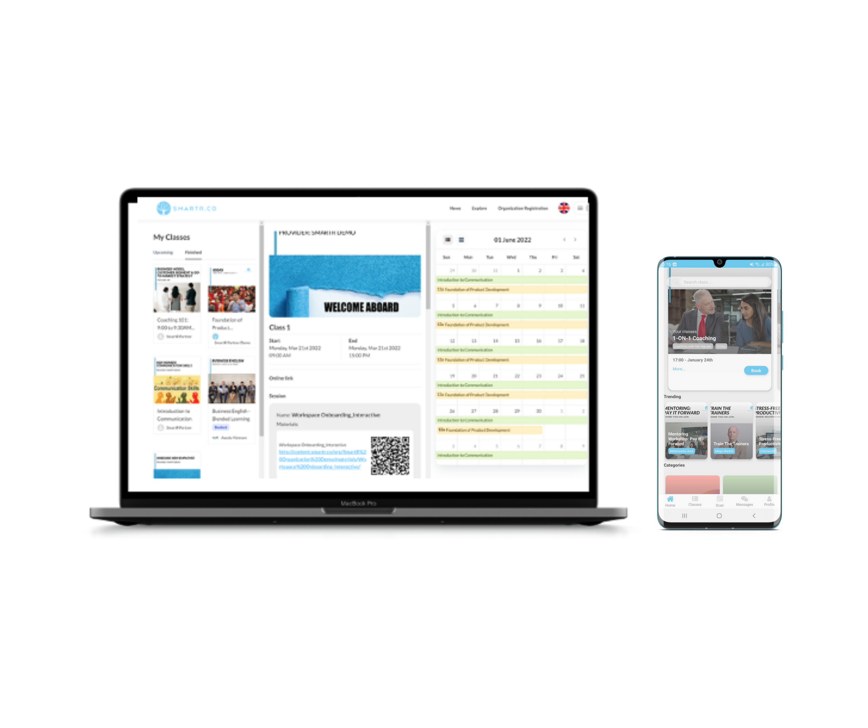 SmartR | Learn skills that matter