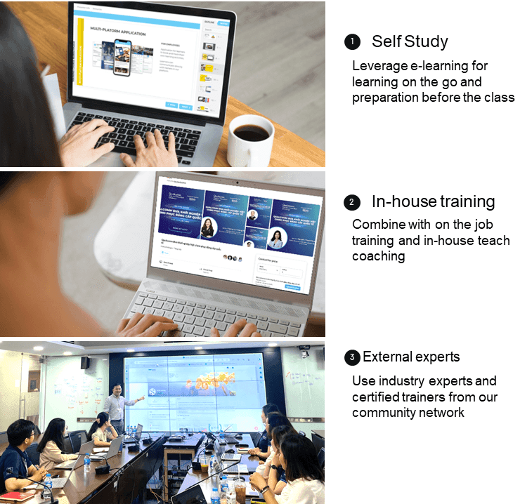 SmartR | Learn skills that matter