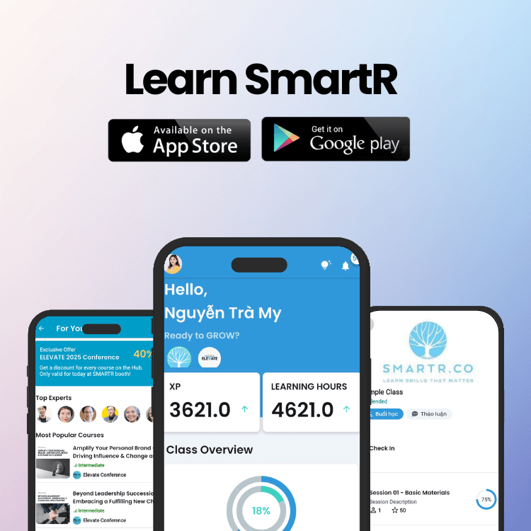 SmartR | Learn skills that matter