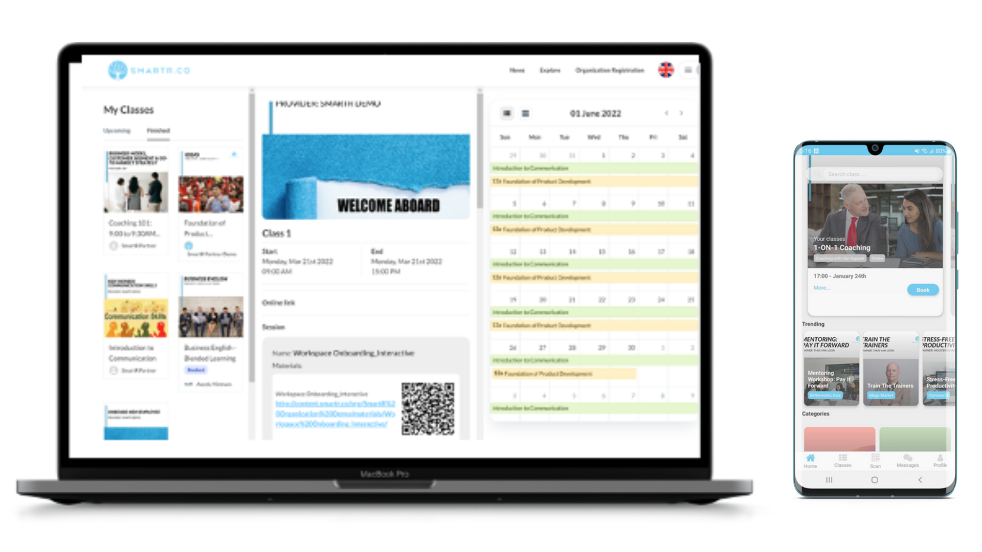 SmartR | Learn skills that matter