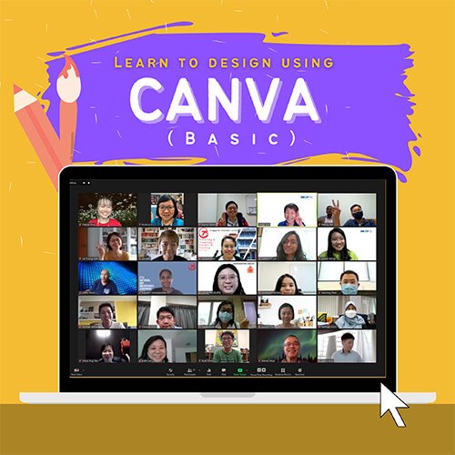 Learn To Design Using Canva
