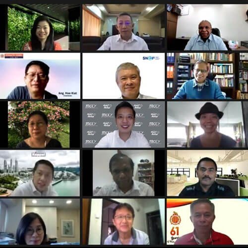 Emerging Stronger In The New Normal