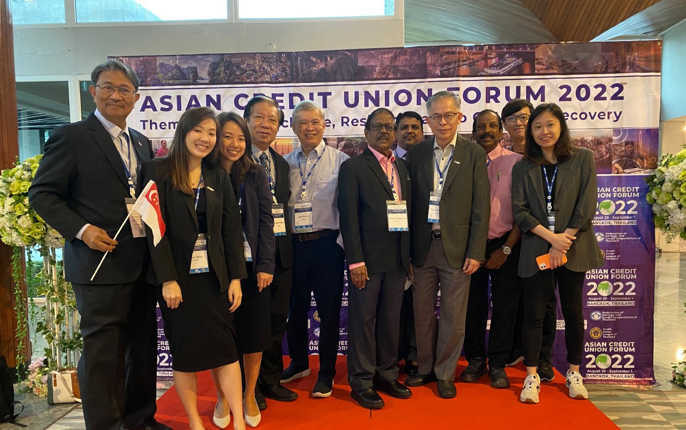 SNCF Recaps the 2022 Asian Credit Union Forum in Bangkok, Thailand