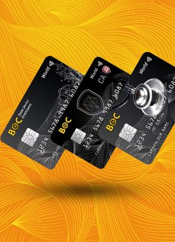 BOC Special Credit Cards | Bank of Ceylon