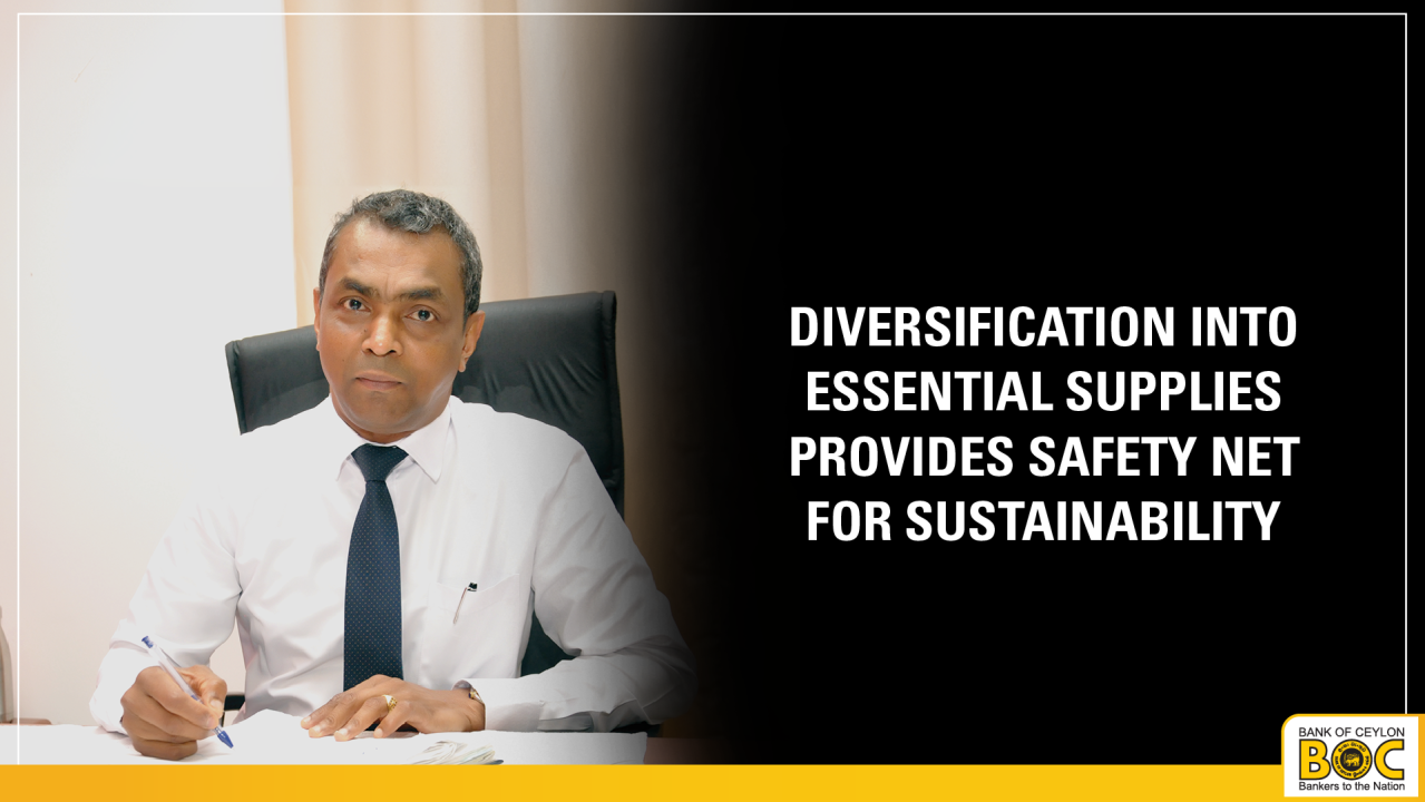 Diversification into essential supplies provides safety net for ...