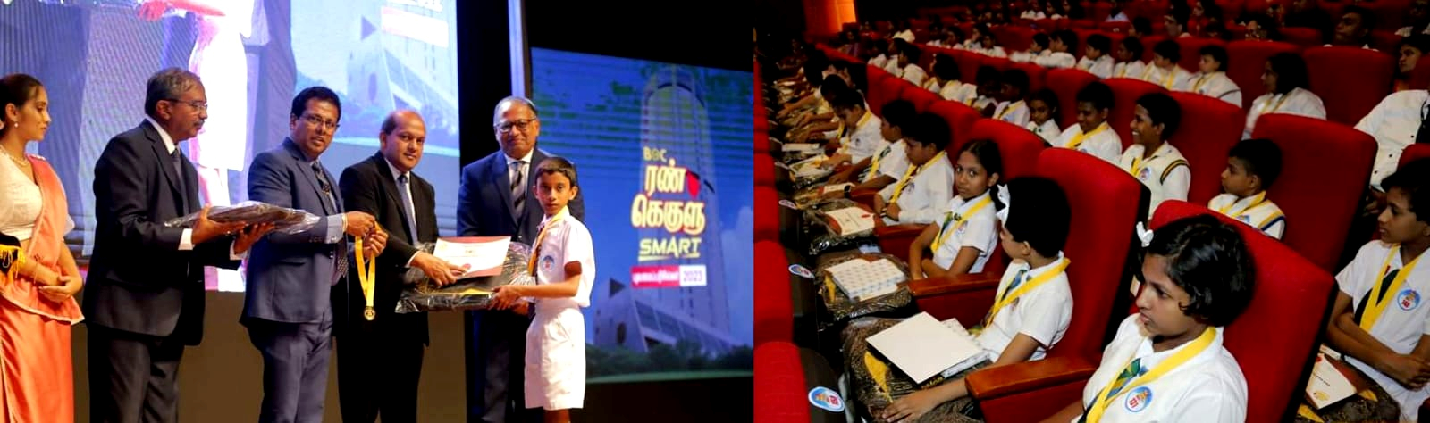 Bank of Ceylon Hosts 2023 Ran Kekulu Scholarship Award Ceremony | BOC ...