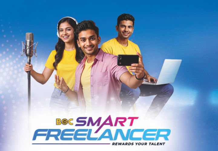 Bank of Ceylon introduces ‘Smart Freelancer’ to Empower Online ...