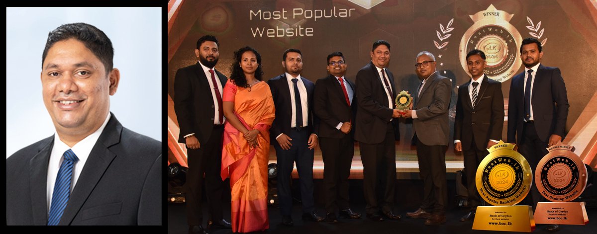 BOC Receives Prestigious Recognition as the Most Popular Banking ...