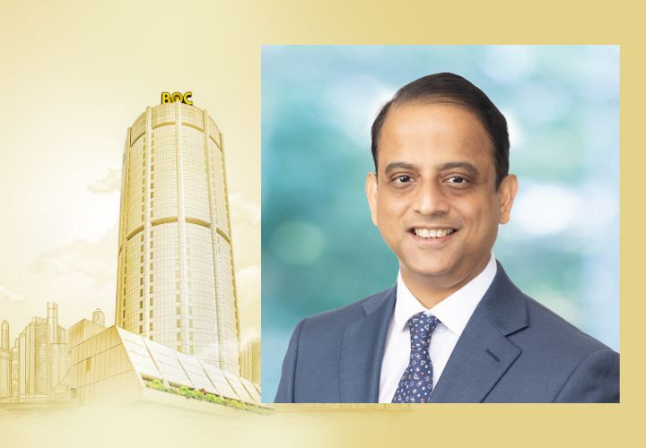 Kavinda de Zoysa Appointed as Chairman of Bank of Ceylon | BOC | Bank ...