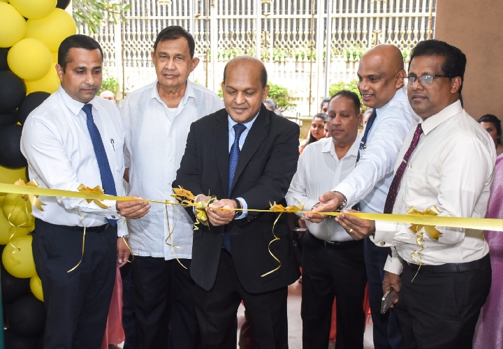 BOC’s Western Province(Central) Province Office and Regional Loan ...