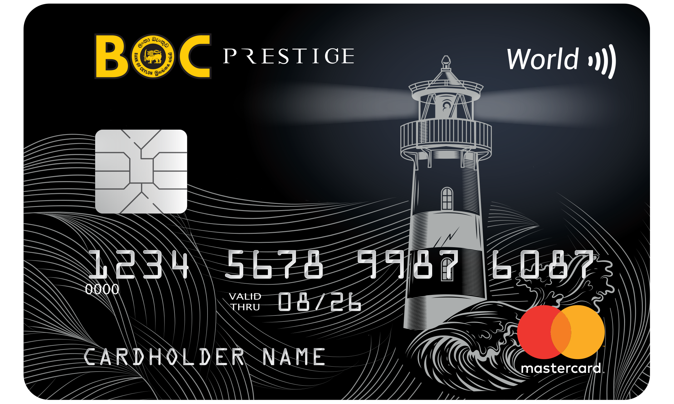 BOC Special Credit Cards | Bank of Ceylon | Bank of Ceylon