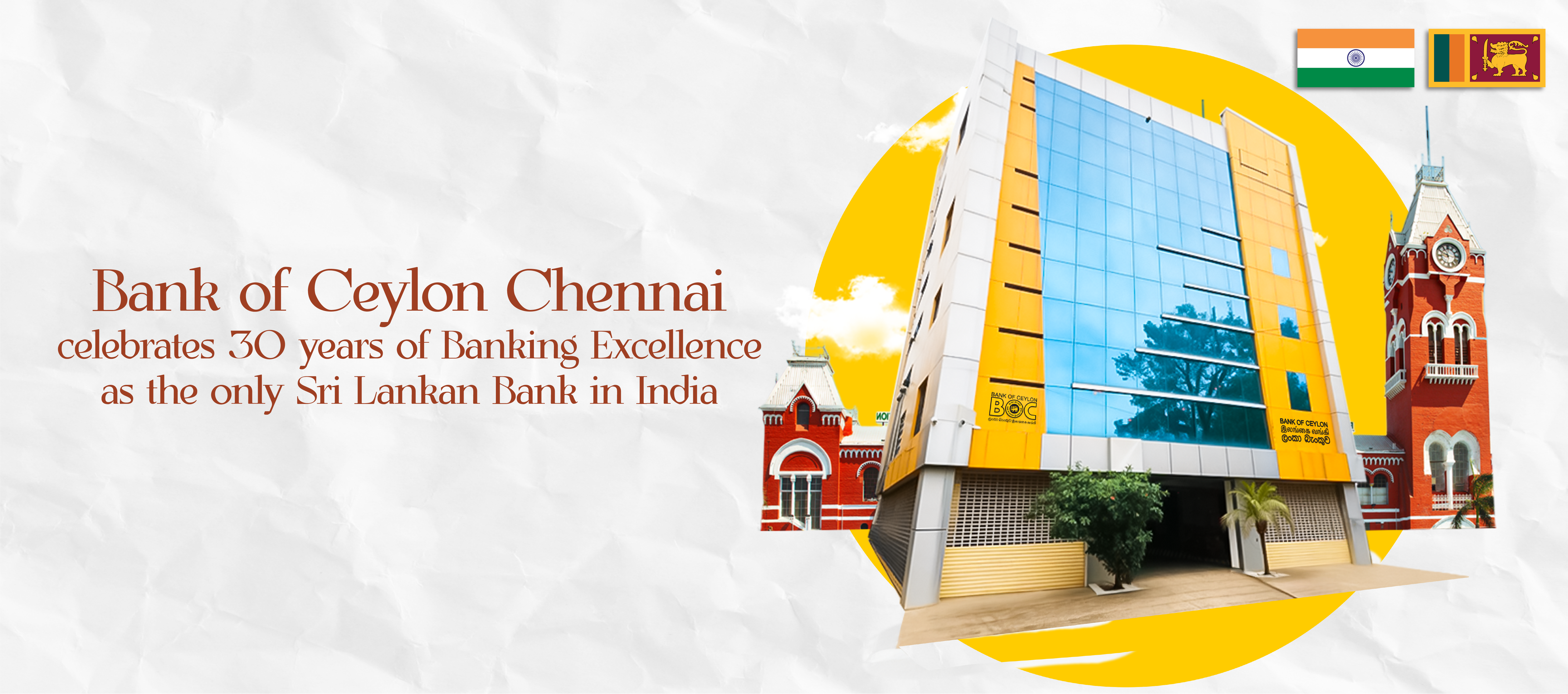 BOC Overseas branches | Bank of Ceylon