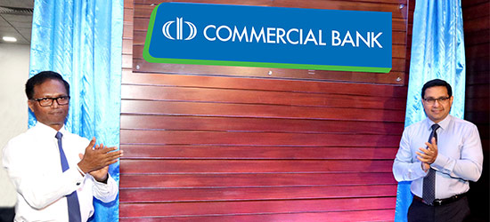 Commercial Bank | History