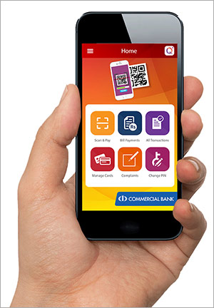 Commercial Bank | ComBank Q+ enhanced with ‘In-App Bill Payments’ feature