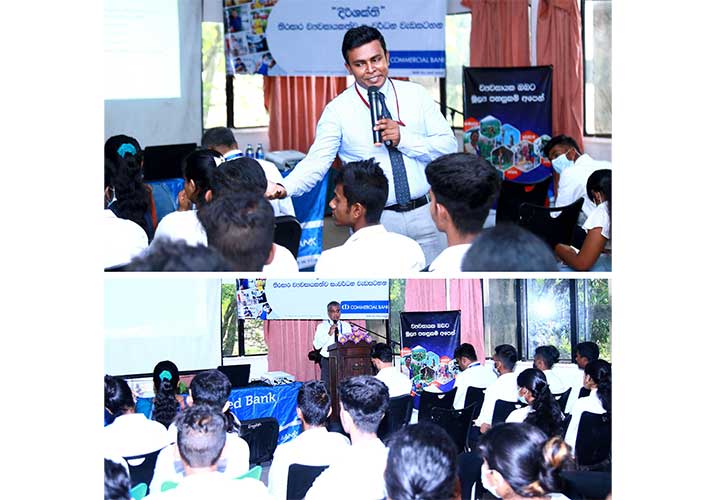 Commercial Bank | ComBank conducts entrepreneurship development ...