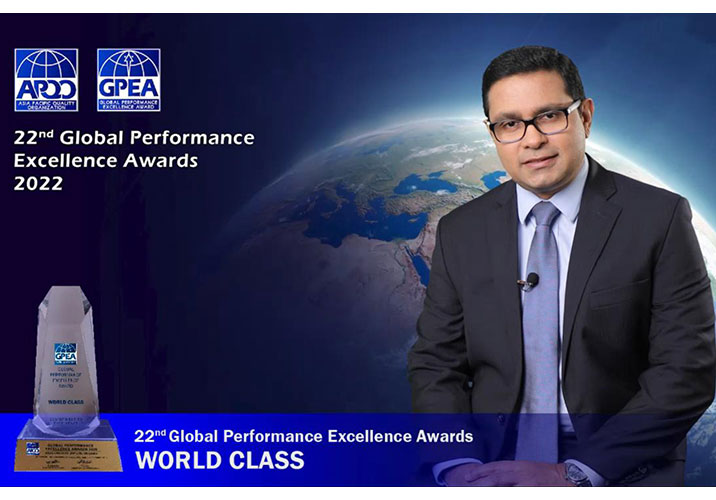 Commercial Bank | ComBank wins ‘World Class Award’ at the Global ...