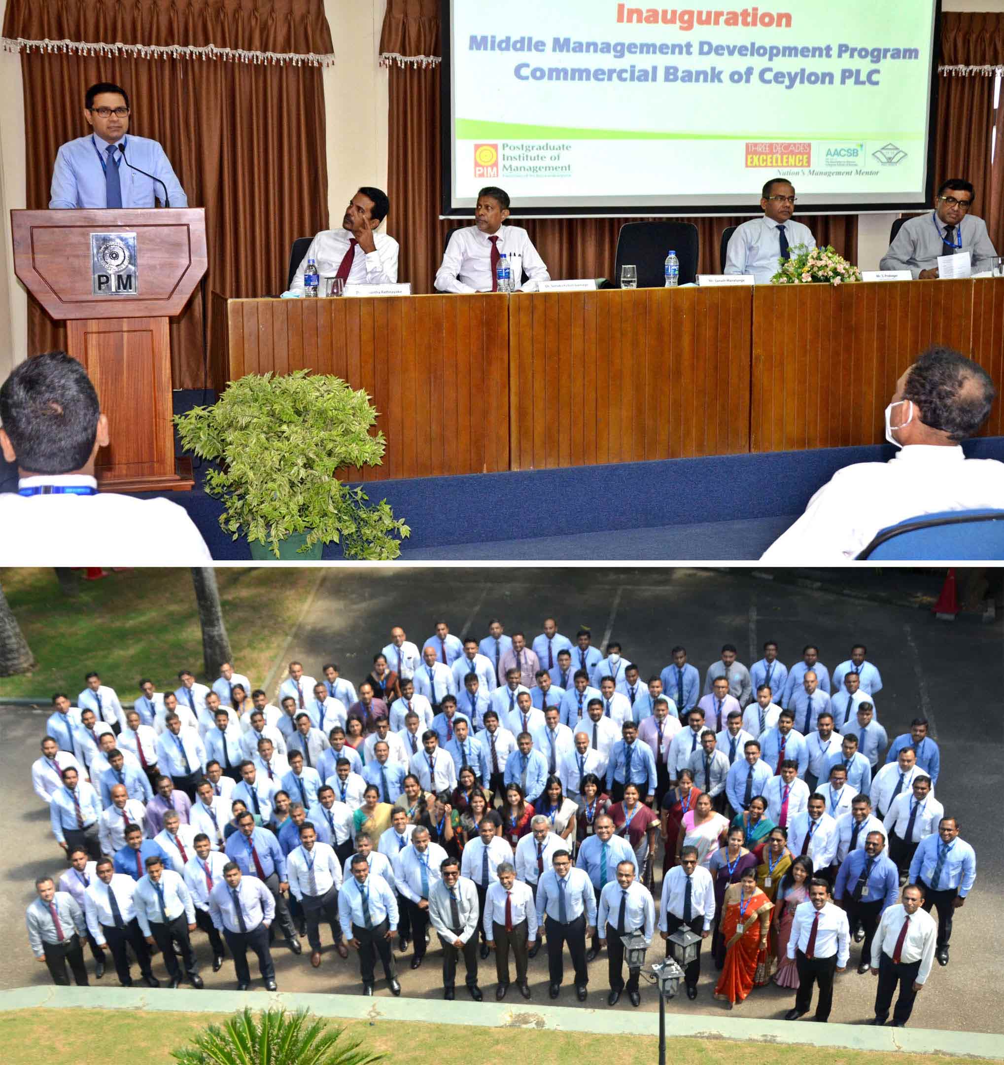 Commercial Bank | ComBank launches Middle Management Development Programmes