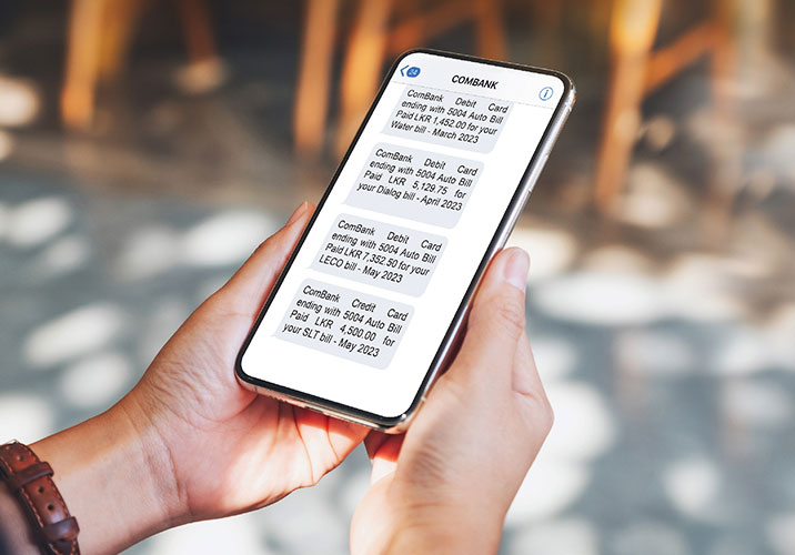 Commercial Bank | ComBank adds SLT & LECO to its Automatic Bill ...