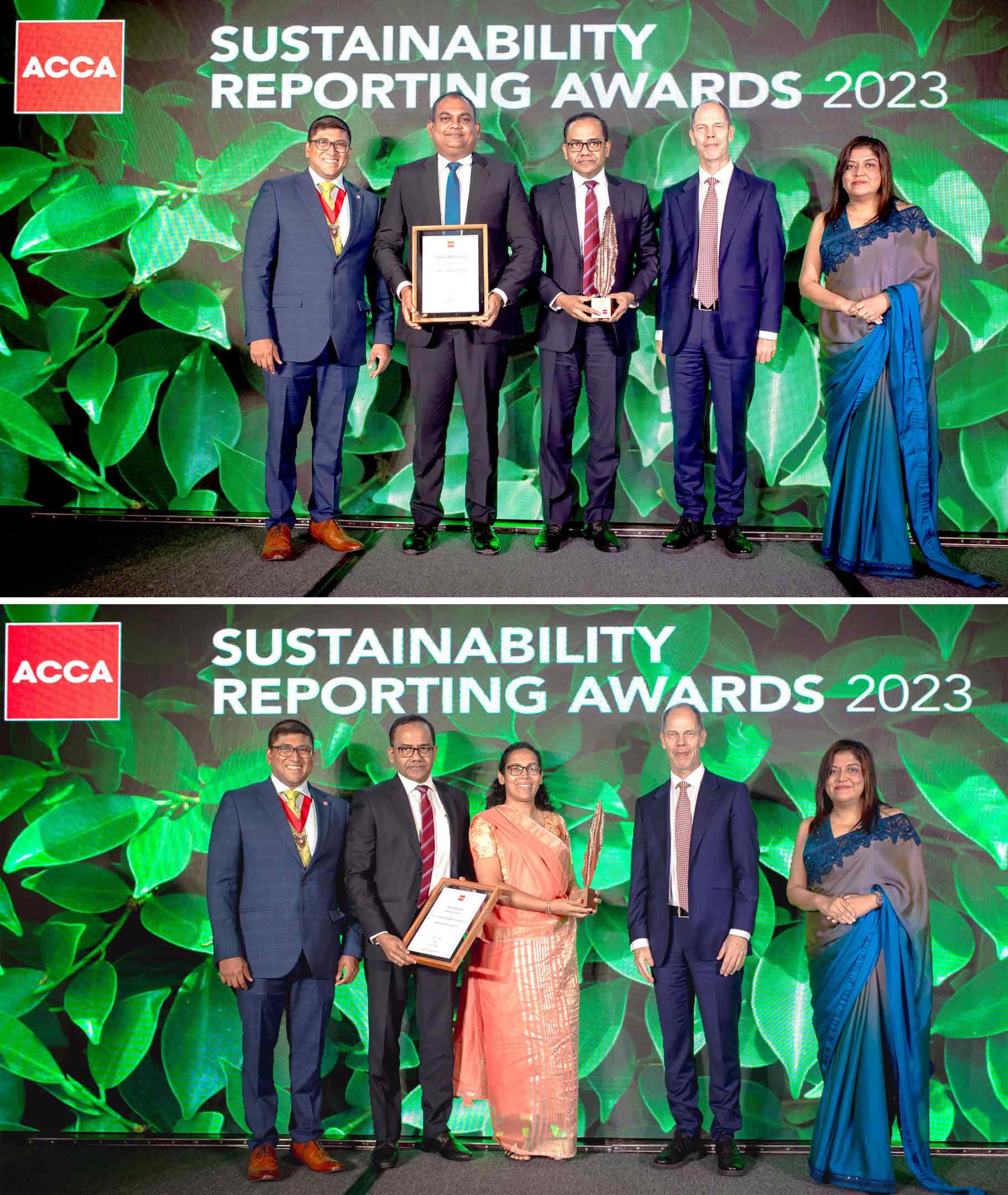 Commercial Bank | ComBank wins double at ACCA Sustainability Reporting ...