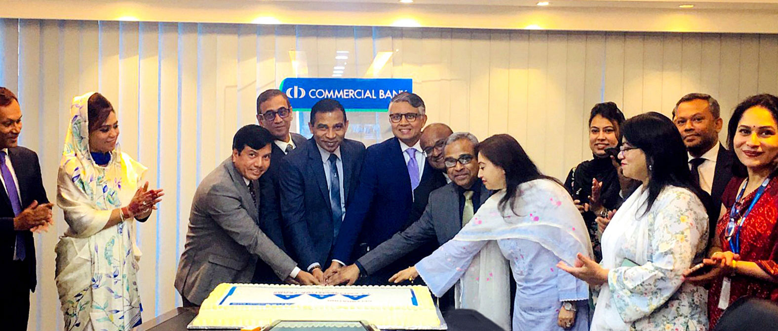 Commercial Bank | ComBank Bangladesh operations receive ‘AAA’ credit ...