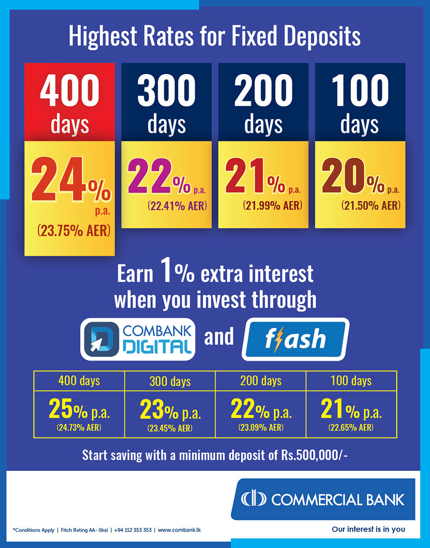 Commercial Bank | News & Media Publishers