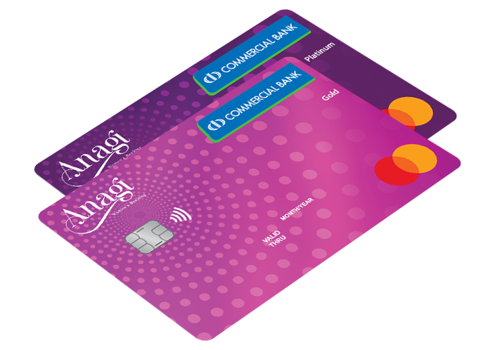 Commercial Bank | Cards