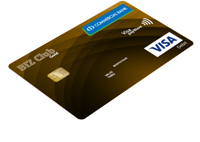 Commercial Bank | Cards