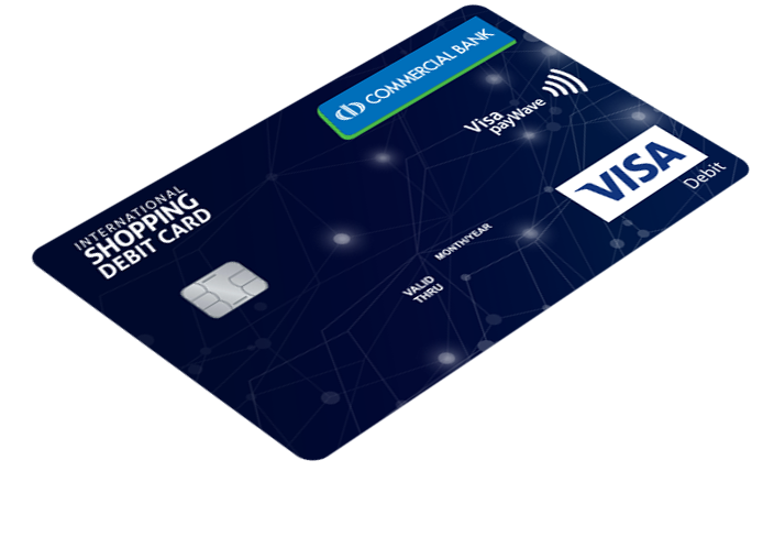 Commercial Bank | Cards