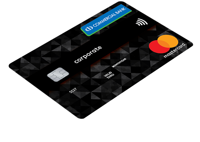 Commercial Bank | Cards