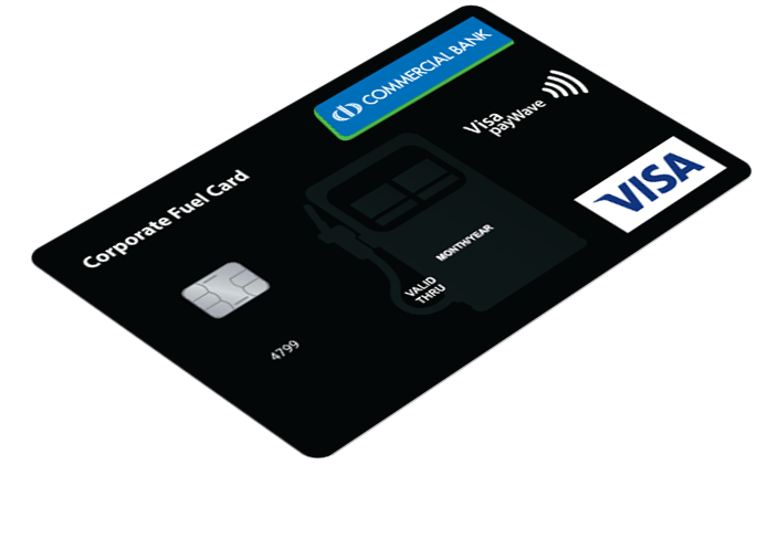 Commercial Bank | Cards