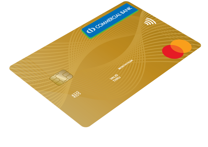 Commercial Bank | Cards