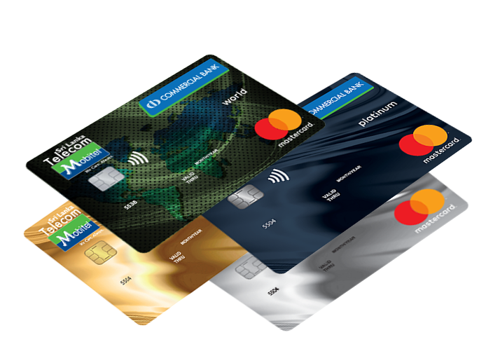 Commercial Bank | Cards