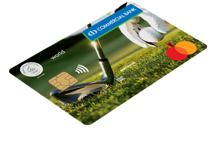 Commercial Bank | Cards