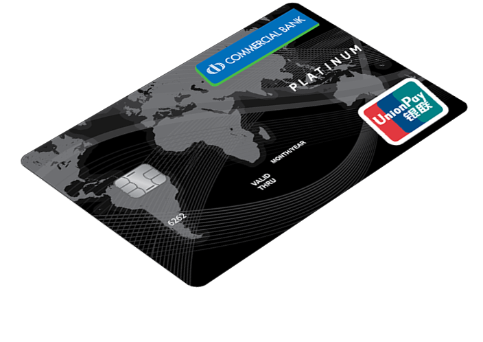 Commercial Bank | Cards