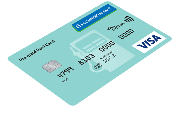 Commercial Bank | Cards