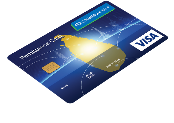Commercial Bank | Cards