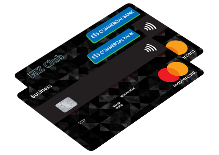 Commercial Bank | Cards