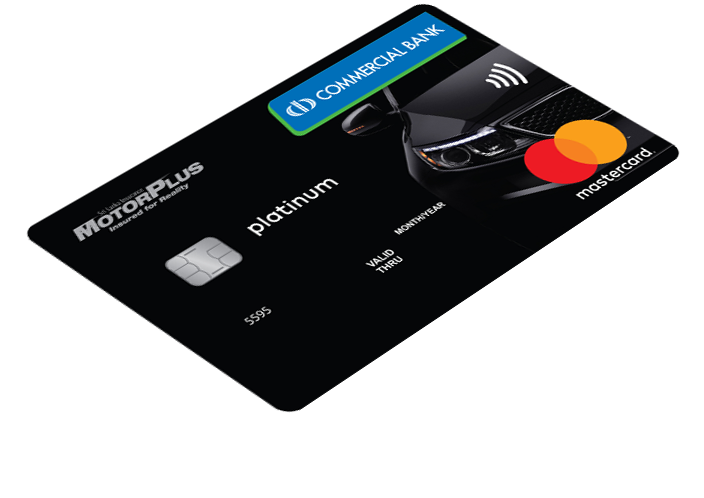 Commercial Bank | Cards