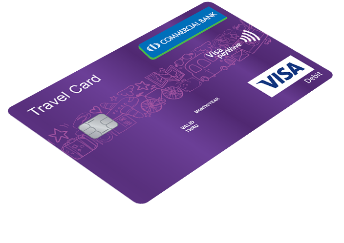 Commercial Bank | Cards
