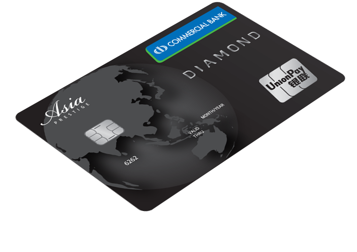 Commercial Bank | Cards