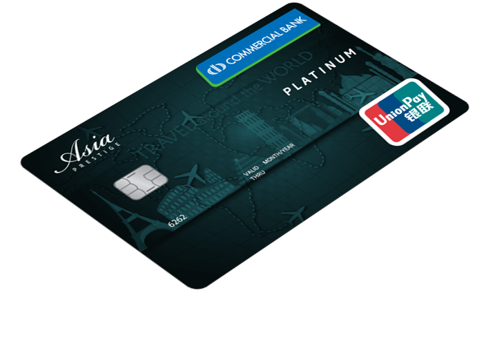 Commercial Bank | Cards