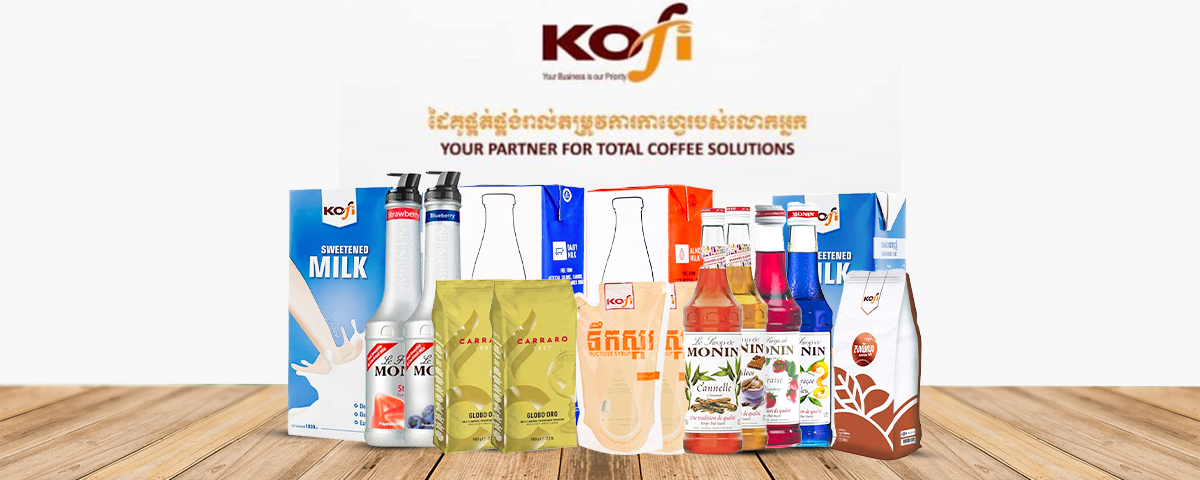 KOFI Co Ltd