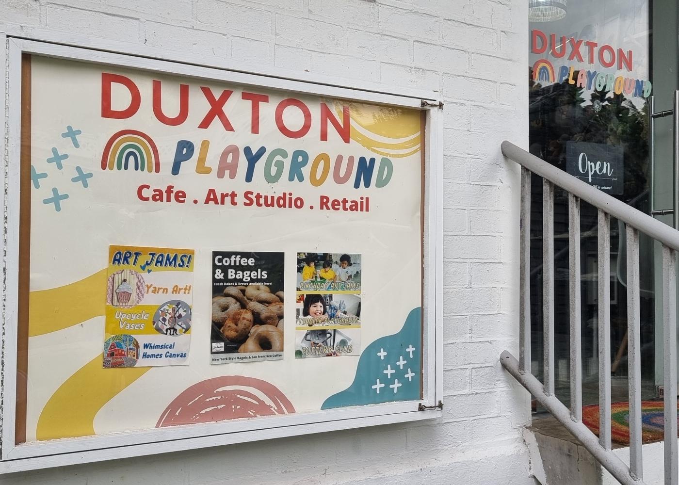 HoneyKids Tries: Artsy fun at Duxton Playground - HoneyKids Asia
