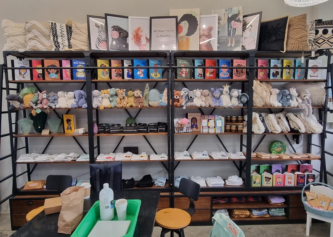 HoneyKids Tries: Artsy fun at Duxton Playground - HoneyKids Asia